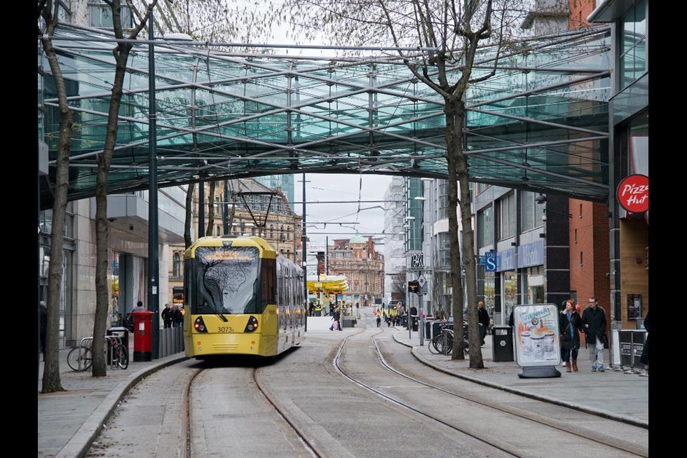 Second City Crossing opens in Manchester | Metro Report International ...